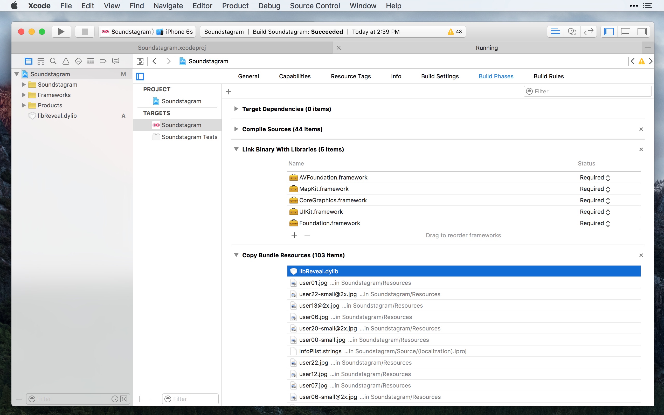 Ios Cocoa Framework Issue When Archiving For Itunes Connect Stack Overflow 